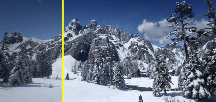 RDR2 Photorealistic reshade - Red Dead Redemption 2 Mod