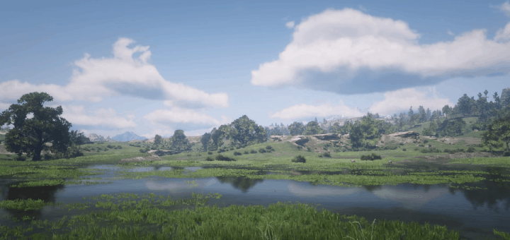 RDR2 - Chapter 2 Save File - Red Dead Redemption 2 Mod