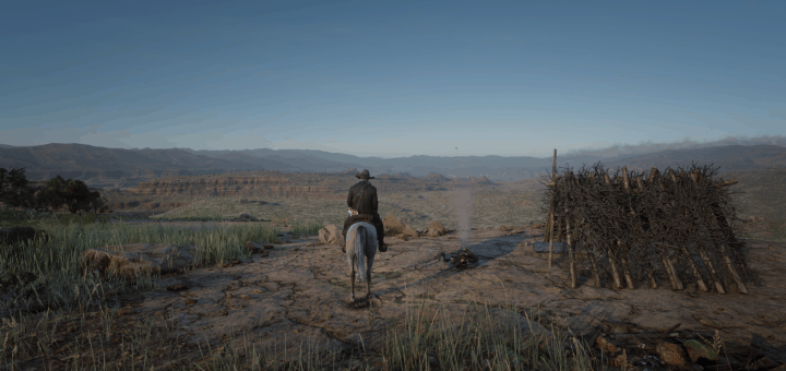 RDR2 Photorealistic reshade - Red Dead Redemption 2 Mod