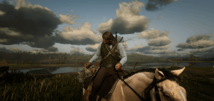 RDR2 Mods | Red Dead Redemption 2 Mods