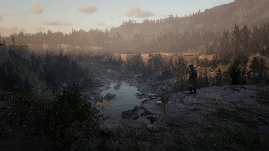 Red Dead Redemption 2 Reshade by Sublime - Red Dead Redemption 2 Mod