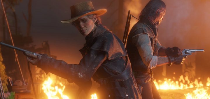 RDR2 - Intro Completed Save File - Red Dead Redemption 2 Mod