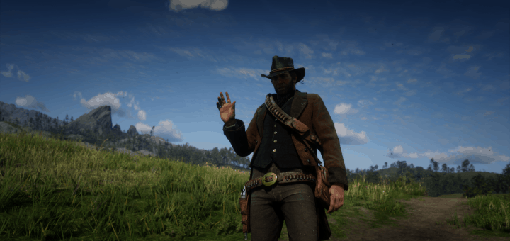 RDR2 Mods | Red Dead Redemption 2 Mods