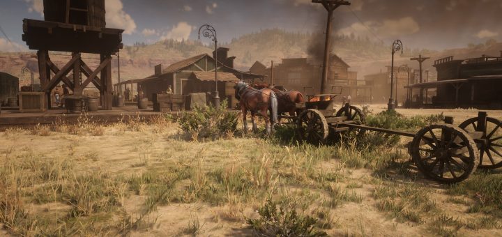 Maps - Red Dead Redemption 2 Maps Mods | RDR2 Maps Mods