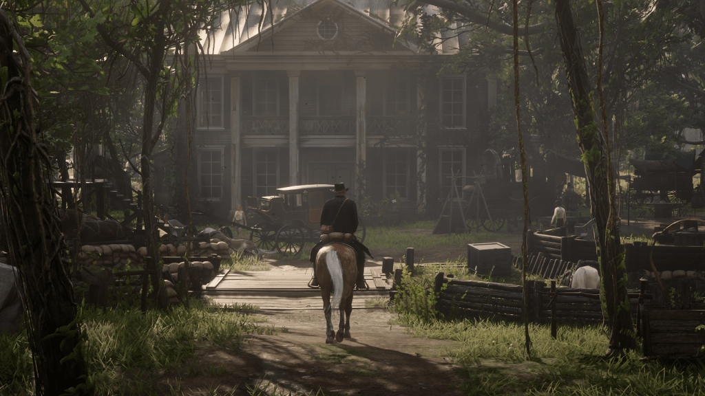 COMING SOON RDR2 Shady Bell Restored Mod - Red Dead Redemption 2 Mod