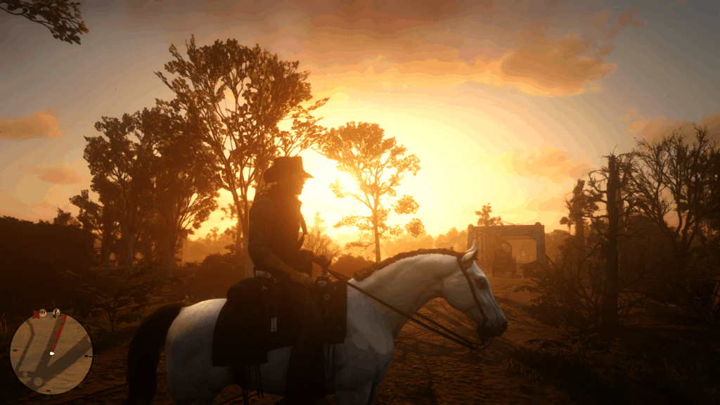 Destreza's RTX OFF ReShade - Depth of Field - 2Gb vRAM - Red Dead ...