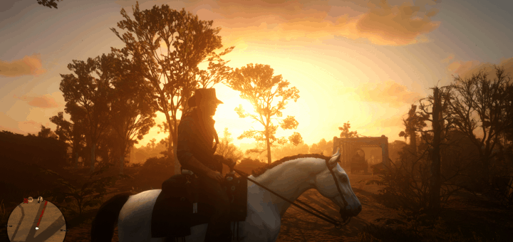 RDR2 Photorealistic reshade - Red Dead Redemption 2 Mod