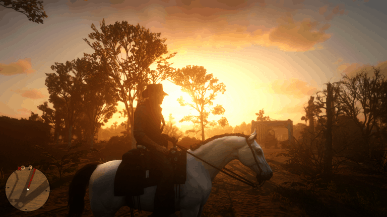 Destreza's RTX OFF ReShade - Depth of Field - 2Gb vRAM - Red Dead ...