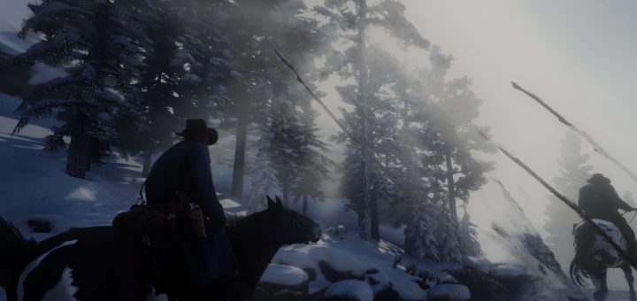 RDR2 Mods | Red Dead Redemption 2 Mods
