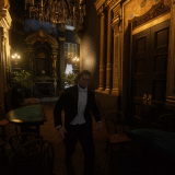 RDR2 Saint Denis Theatre Upscale Restaurant Renovation Mod - Red Dead ...