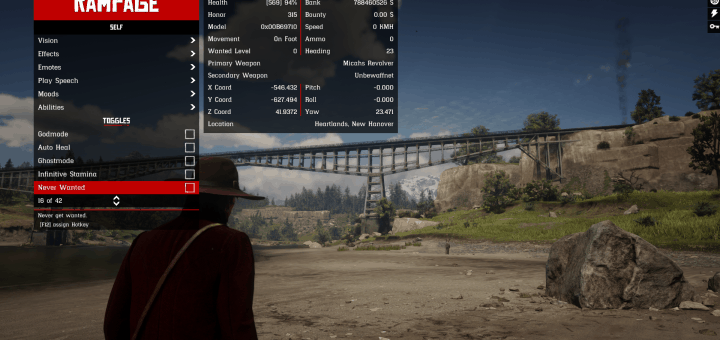 RDR2 Mods | Red Dead Redemption 2 Mods