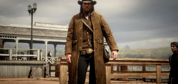 Player - Red Dead Redemption 2 Player Mods | RDR2 Player Mods