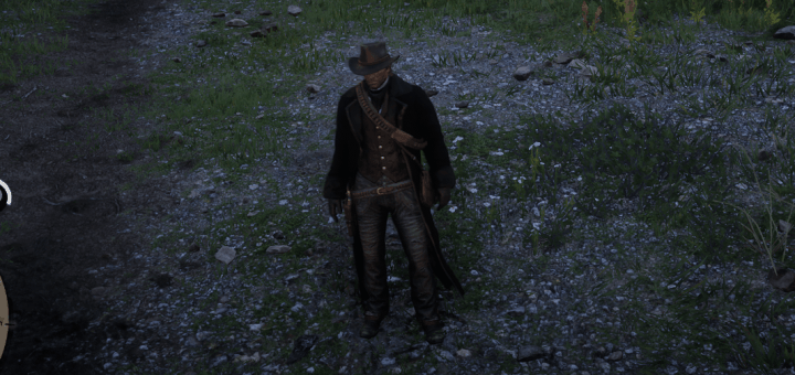 Player - Red Dead Redemption 2 Player Mods | RDR2 Player Mods