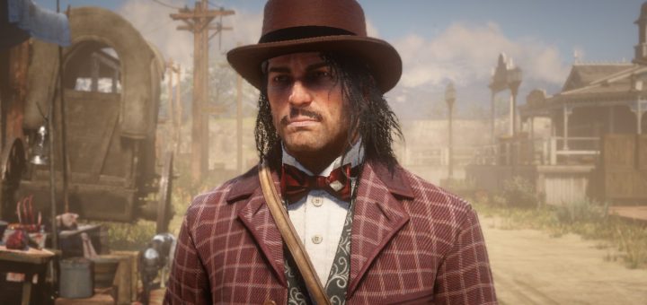 Player - Red Dead Redemption 2 Player Mods | RDR2 Player Mods