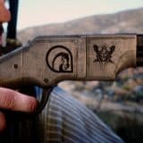 Custom Engraving pack - Red Dead Redemption 2 Mod