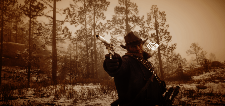Gameplay Effects, Changes - Red Dead Redemption 2 Gameplay Effects ...
