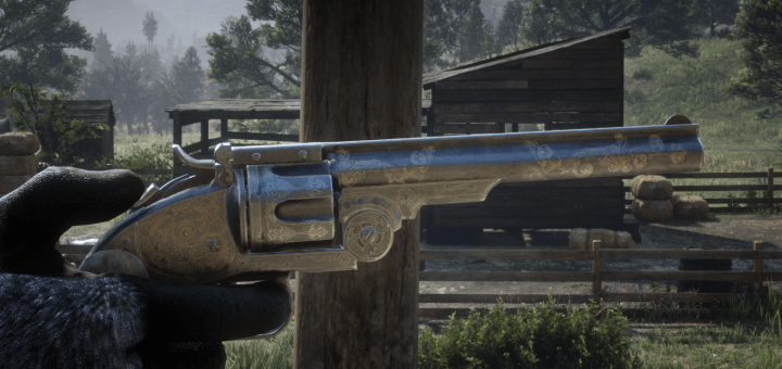 Weapons - Red Dead Redemption 2 Weapons Mods | RDR2 Weapons Mods