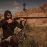 Elephant Rifle - Red Dead Redemption 2 Mod