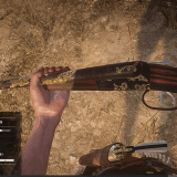 Elephant Rifle - Red Dead Redemption 2 Mod
