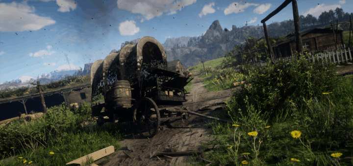 Gameplay Effects, Changes - Red Dead Redemption 2 Gameplay Effects ...