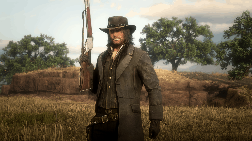 John Marston Restored Project V1 (12) - Red Dead Redemption 2 Mods ...