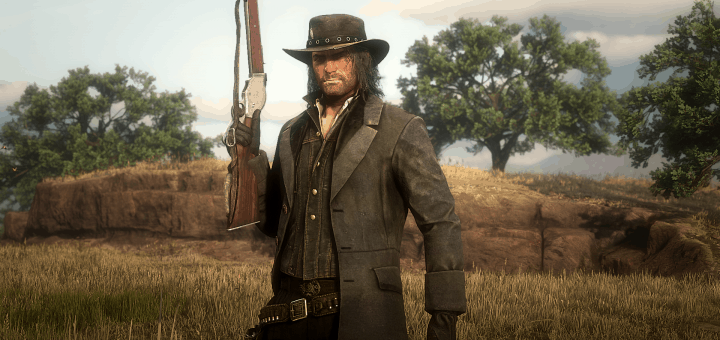 Player - Red Dead Redemption 2 Player Mods | RDR2 Player Mods