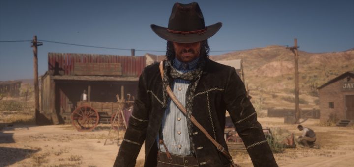 Player - Red Dead Redemption 2 Player Mods | RDR2 Player Mods