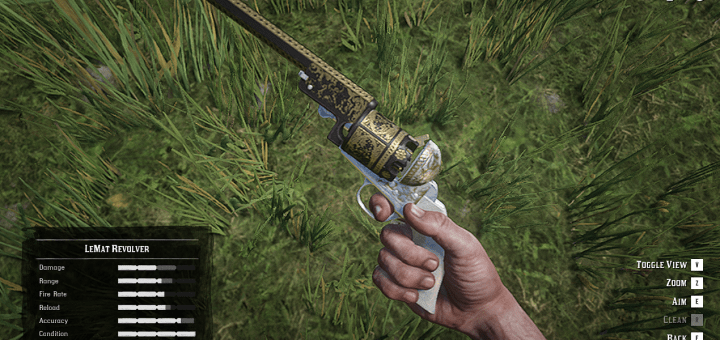 RDR2 Mods | Red Dead Redemption 2 Mods