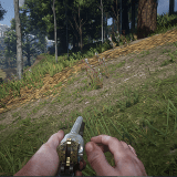 Navy Revolver (Fixed) - Red Dead Redemption 2 Mod