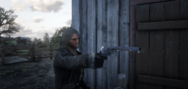 Weapons - Red Dead Redemption 2 Weapons Mods | RDR2 Weapons Mods