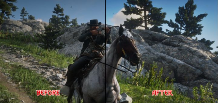 ReShade Presets - Red Dead Redemption 2 ReShade Presets Mods | RDR2 ...