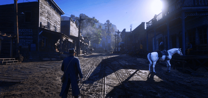 ReShade Presets - Red Dead Redemption 2 ReShade Presets Mods | RDR2 ...