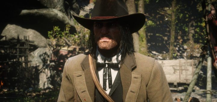 Player - Red Dead Redemption 2 Player Mods | RDR2 Player Mods
