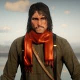 Scarf - Red Dead Redemption 2 Mod