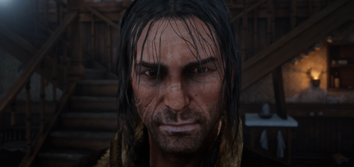 Models, Textures - Red Dead Redemption 2 Models, Textures Mods | RDR2 ...