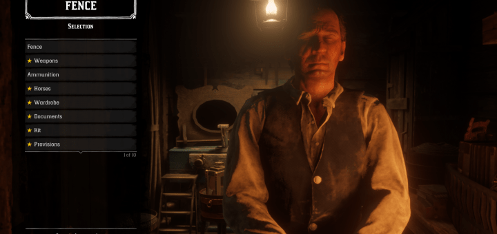 User Interface - Red Dead Redemption 2 User Interface Mods | RDR2 User ...