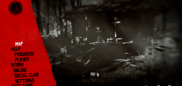 User Interface - Red Dead Redemption 2 User Interface Mods | RDR2 User ...