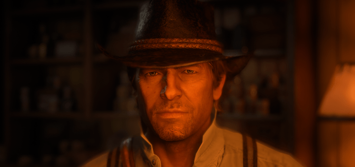 Player - Red Dead Redemption 2 Player Mods | RDR2 Player Mods