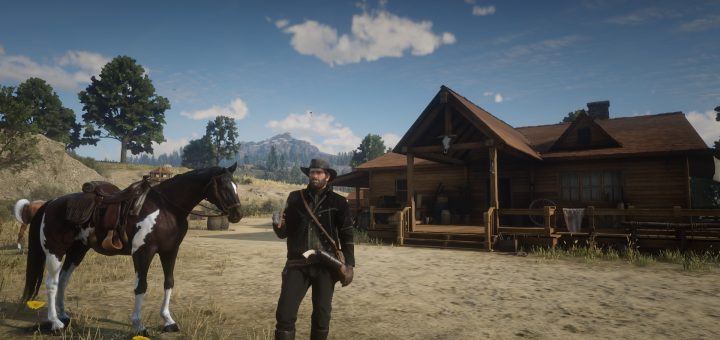 RDR2 Save Bundle (Chapter 3 to Epilogue End) High Honor and Minimum ...