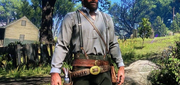 Models, Textures - Red Dead Redemption 2 Models, Textures Mods | RDR2 ...