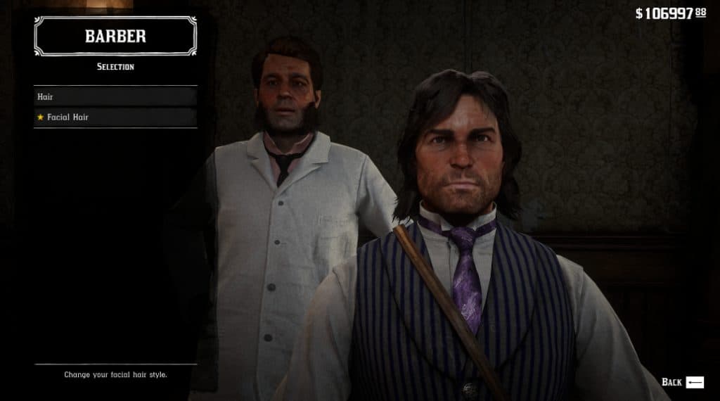 Better Hairstyle - Red Dead Redemption 2 Mod