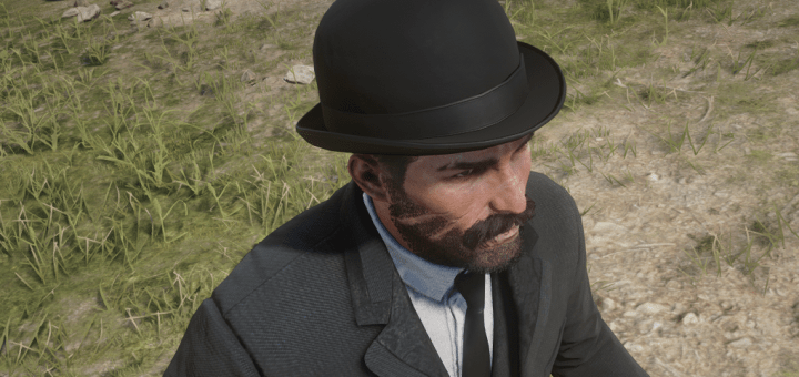 Abigail Outfits Hat Shawl and Ring - Red Dead Redemption 2 Mod
