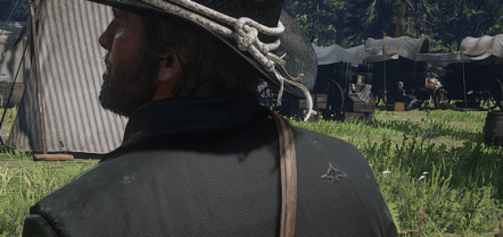 Young Clean Arthur v1.1 - Red Dead Redemption 2 Mod