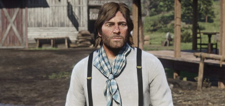 Models, Textures - Red Dead Redemption 2 Models, Textures Mods | RDR2 ...