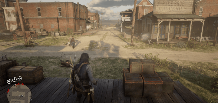 Scripts - Red Dead Redemption 2 Scripts Mods | RDR2 Scripts Mods