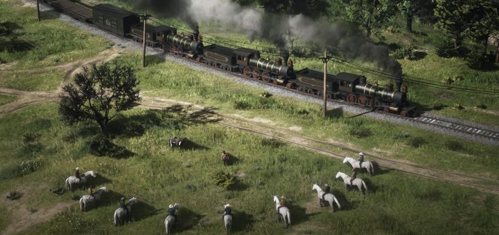 RDR2 Mods | Red Dead Redemption 2 Mods