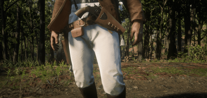 RDR2 Mods | Red Dead Redemption 2 Mods