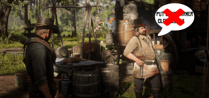 Ped Accuracy Fix - Red Dead Redemption 2 Mod