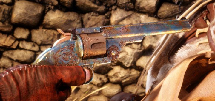 Weapons - Red Dead Redemption 2 Weapons Mods | RDR2 Weapons Mods