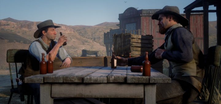 RDR2 Mods | Red Dead Redemption 2 Mods